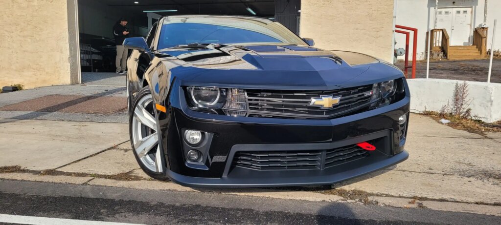 Clear Bra Installation Explained - Ceramic Pro Pottstown.